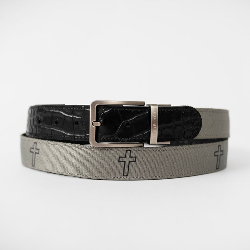 The Cross Belt – Truth Belt Co.