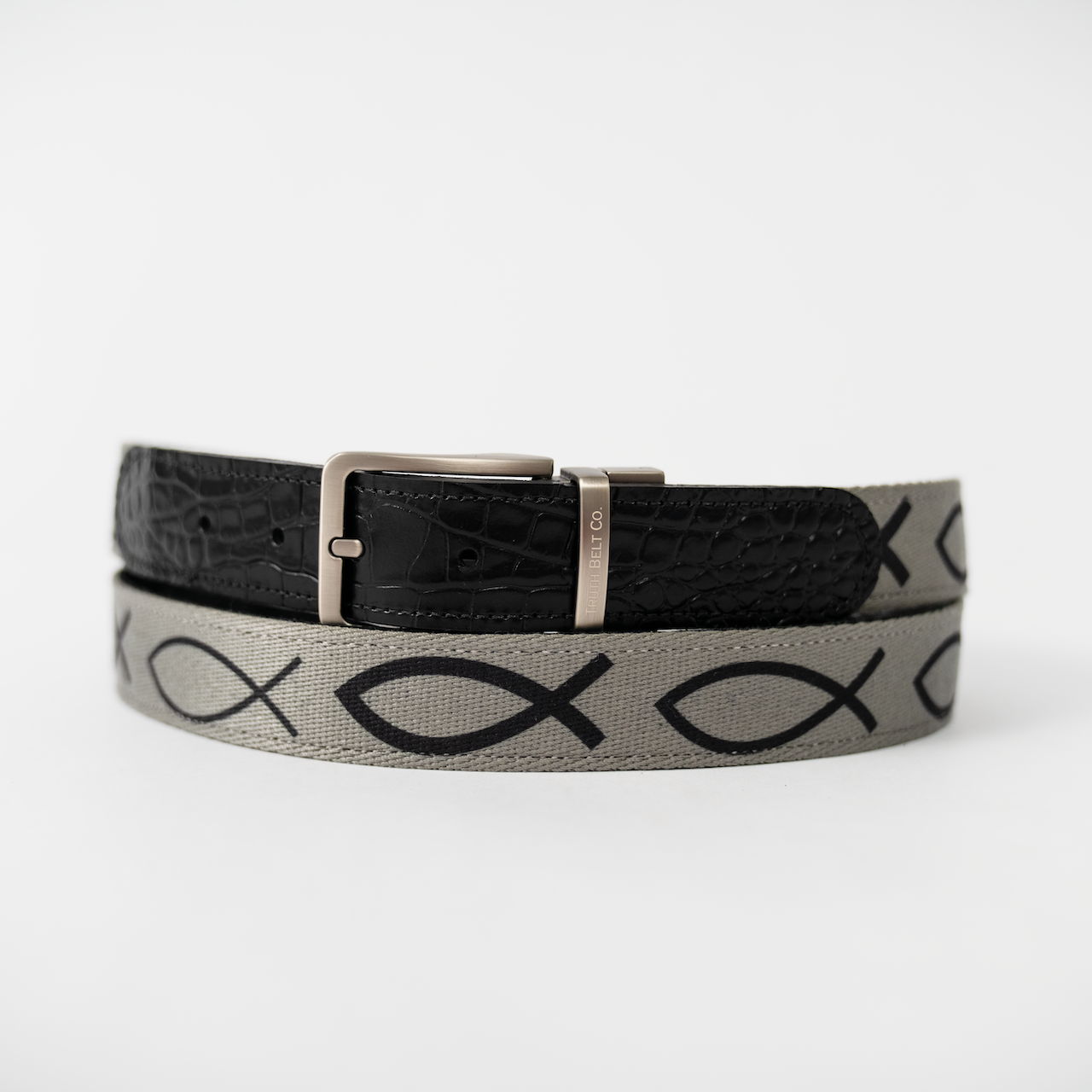The Fish Belt – Truth Belt Co.