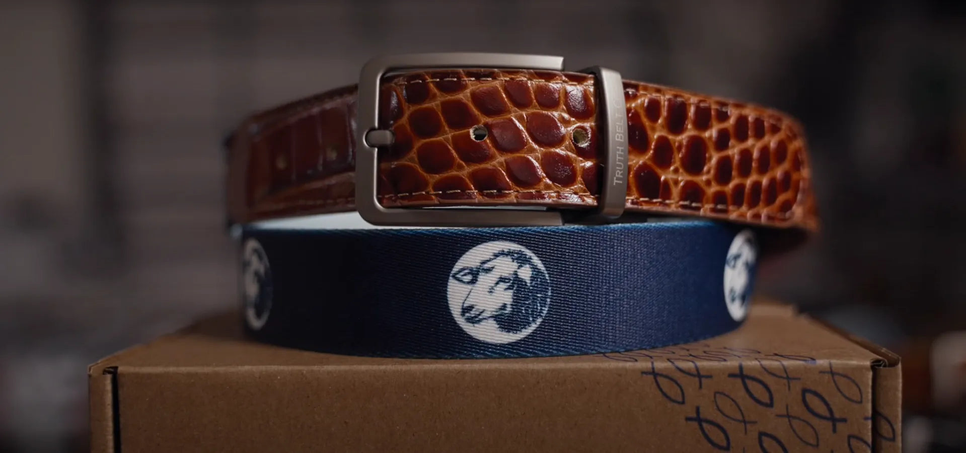Learn About The Lamb – Truth Belt Co.
